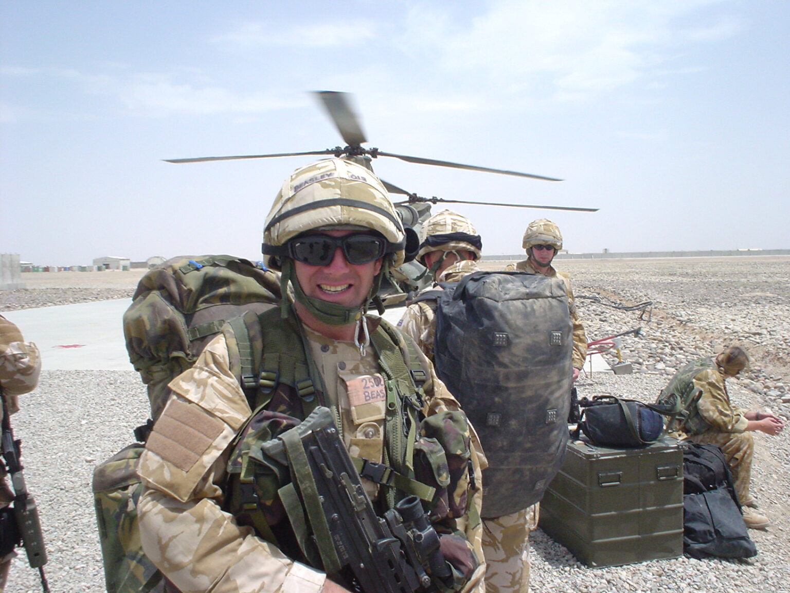 Honouring Service: The Military Legacy Driving Competence at City & Guilds Training | City ...